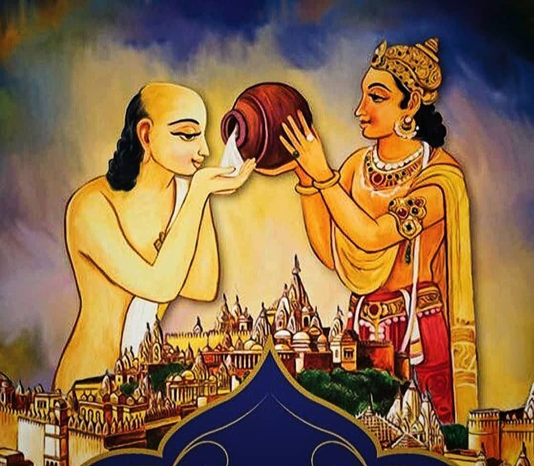 Discover Jain Akshaya Tritiya Story in Hindi and English - Jain Sattva