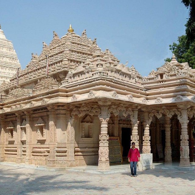 Jain Temples: Explore Jain Temple History & Architecture - Jain Sattva